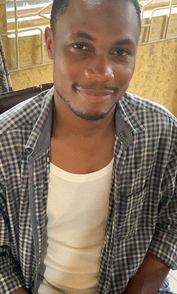 Victory Okon’s Story - gamaidfoundation.org